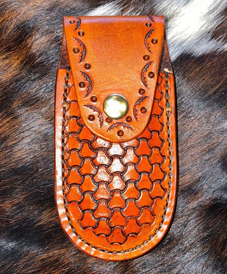 LARGE Multi-tool Sheath W Belt Clip | Etsy