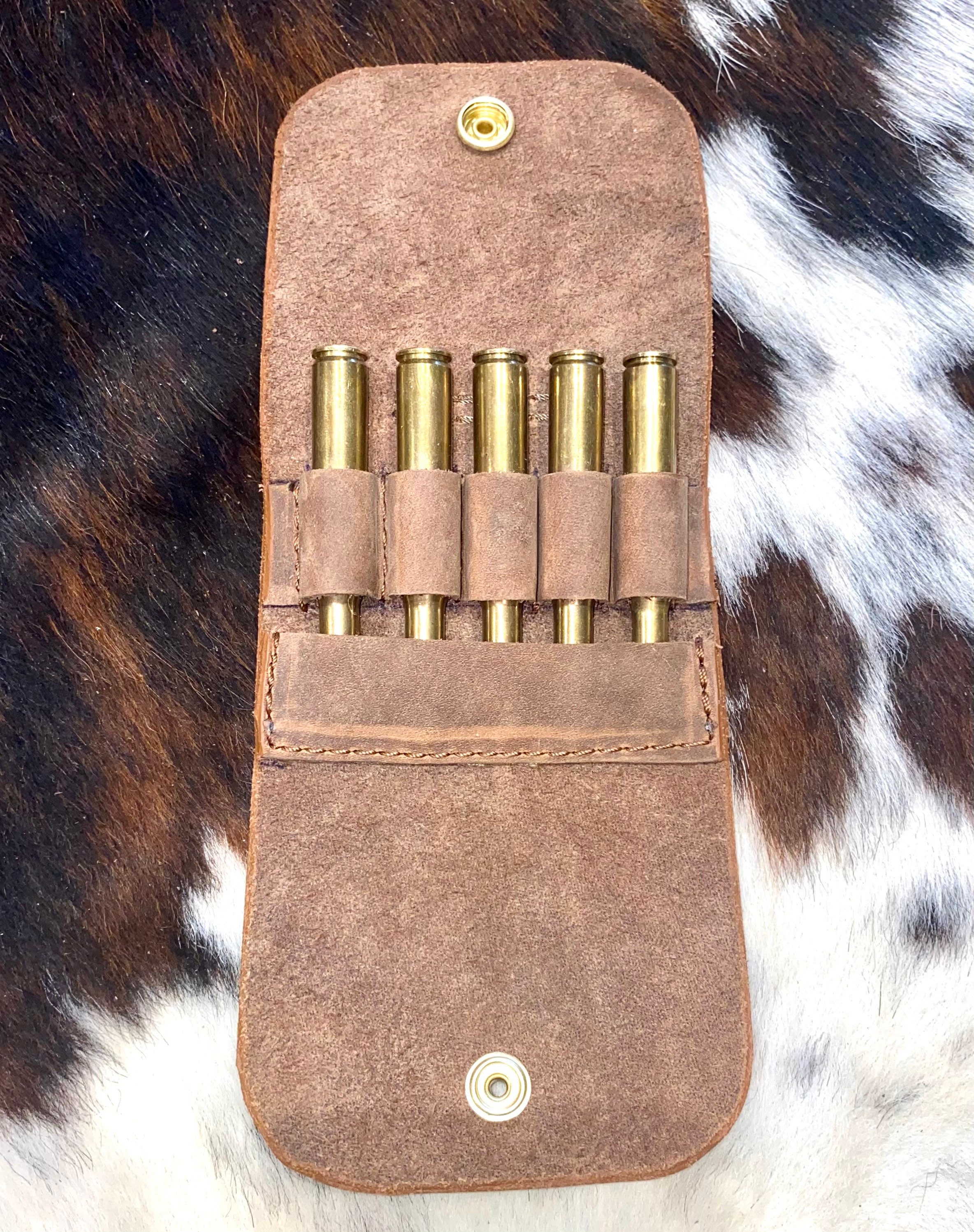 Rifle Cartridge Carrier 5 Rounds - Etsy