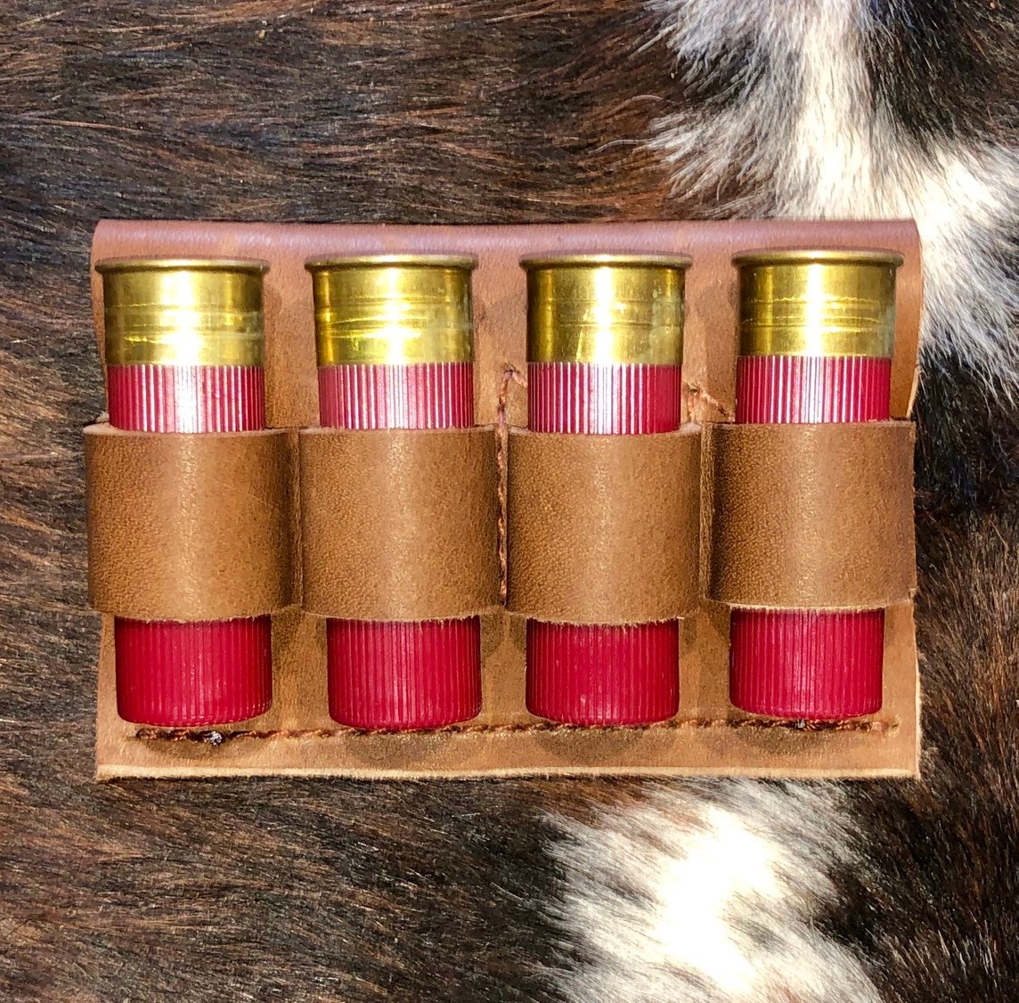 Shotshell Carrier; 12 Gauge - 4 Rounds - Etsy