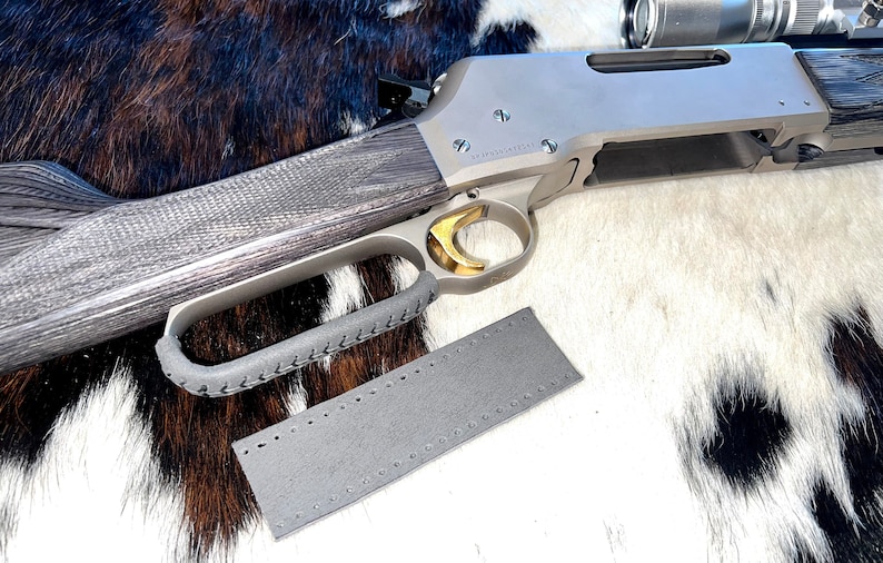 Marlin 1894SBL & 1895 Lever Wrap Kit - Etsy