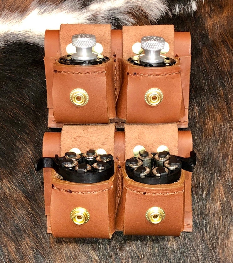 357/.38 Special Speed Loader Case - Etsy