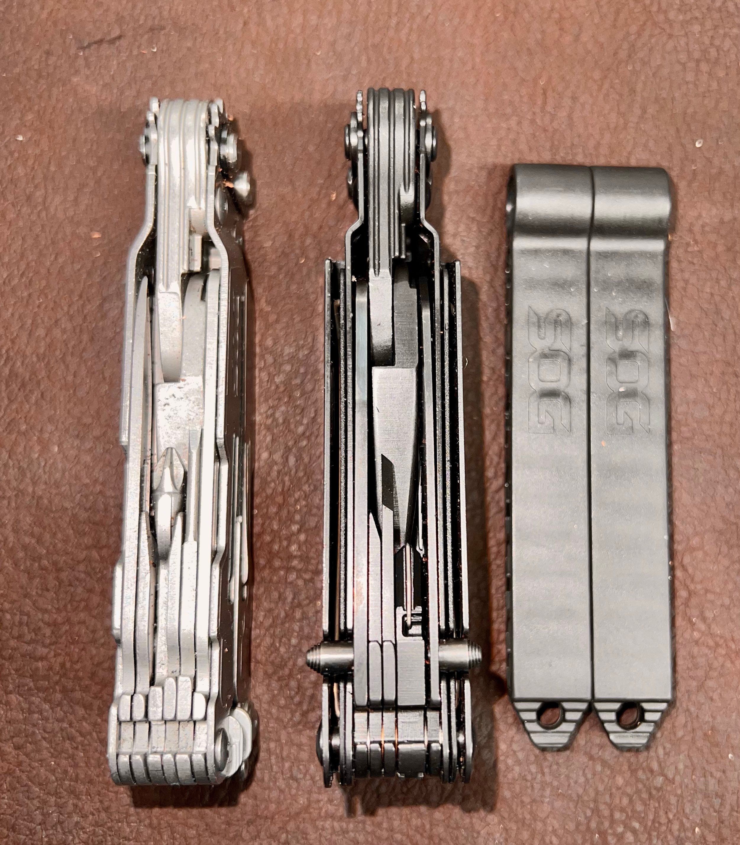 SOG Multitool Sheath - Etsy