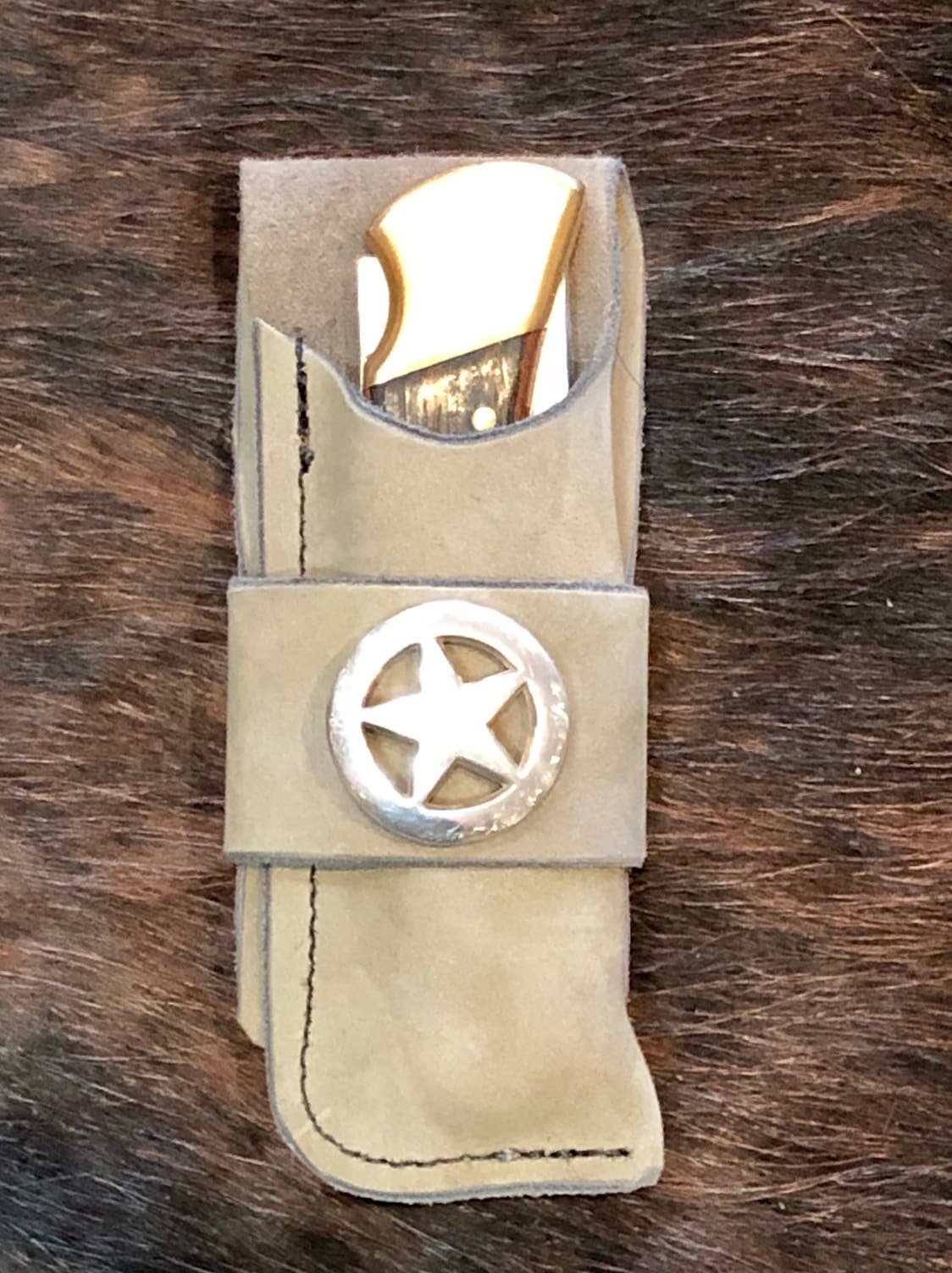 Buck Knife Sheath: 110/112 - Etsy