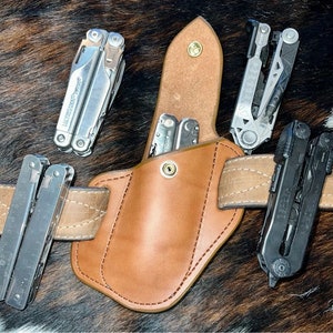 Large Multi-tool Sheath - Etsy