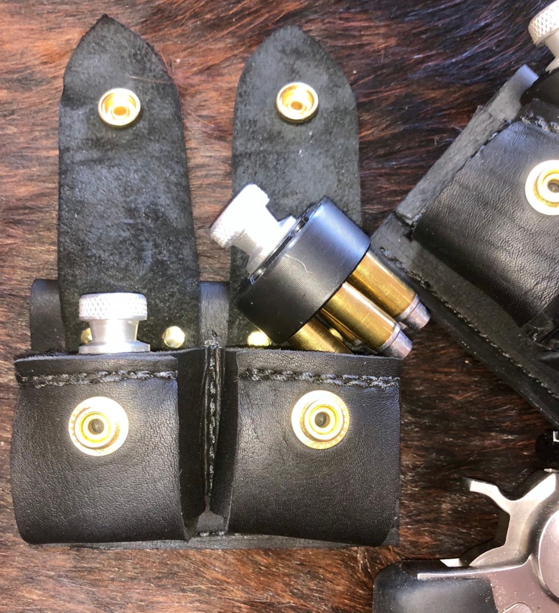 357/.38 Special Speed Loader Case - Etsy