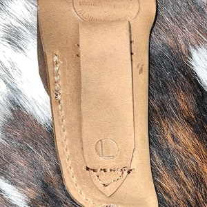 Lockblade Sheath W Belt Loop - Etsy