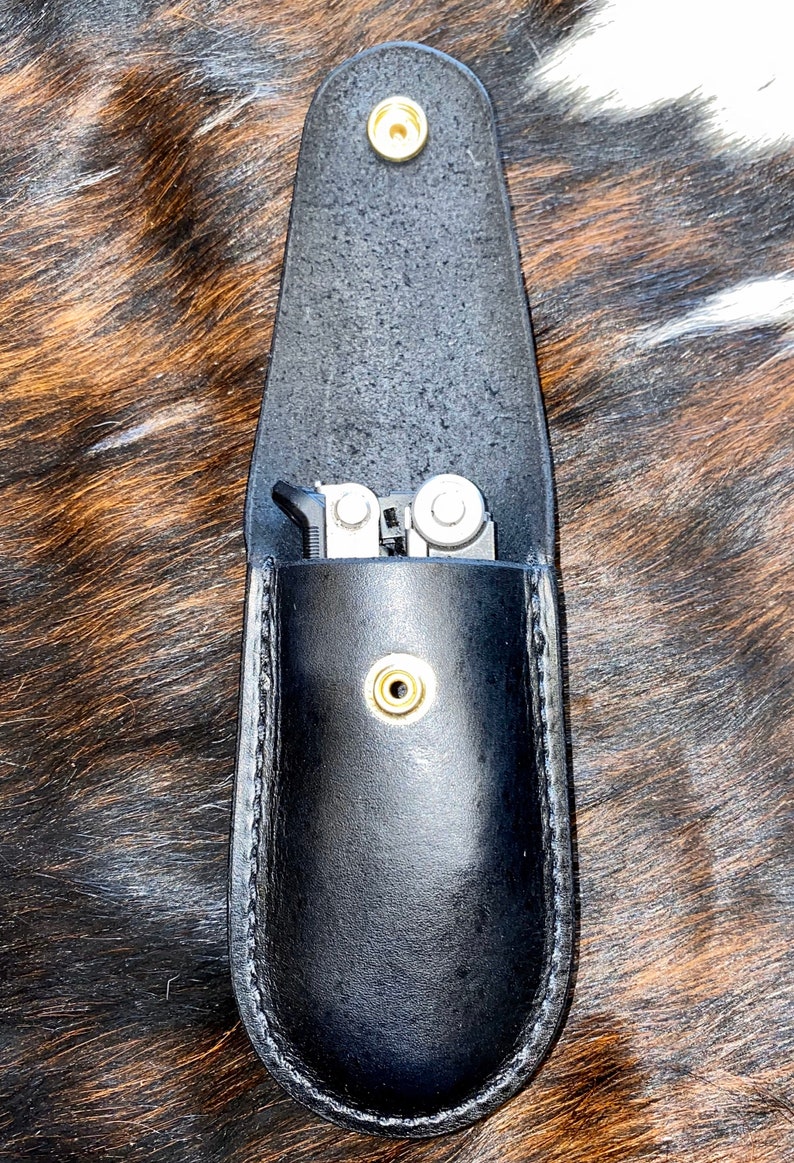 LARGE Multi-tool Sheath W Belt Clip | Etsy