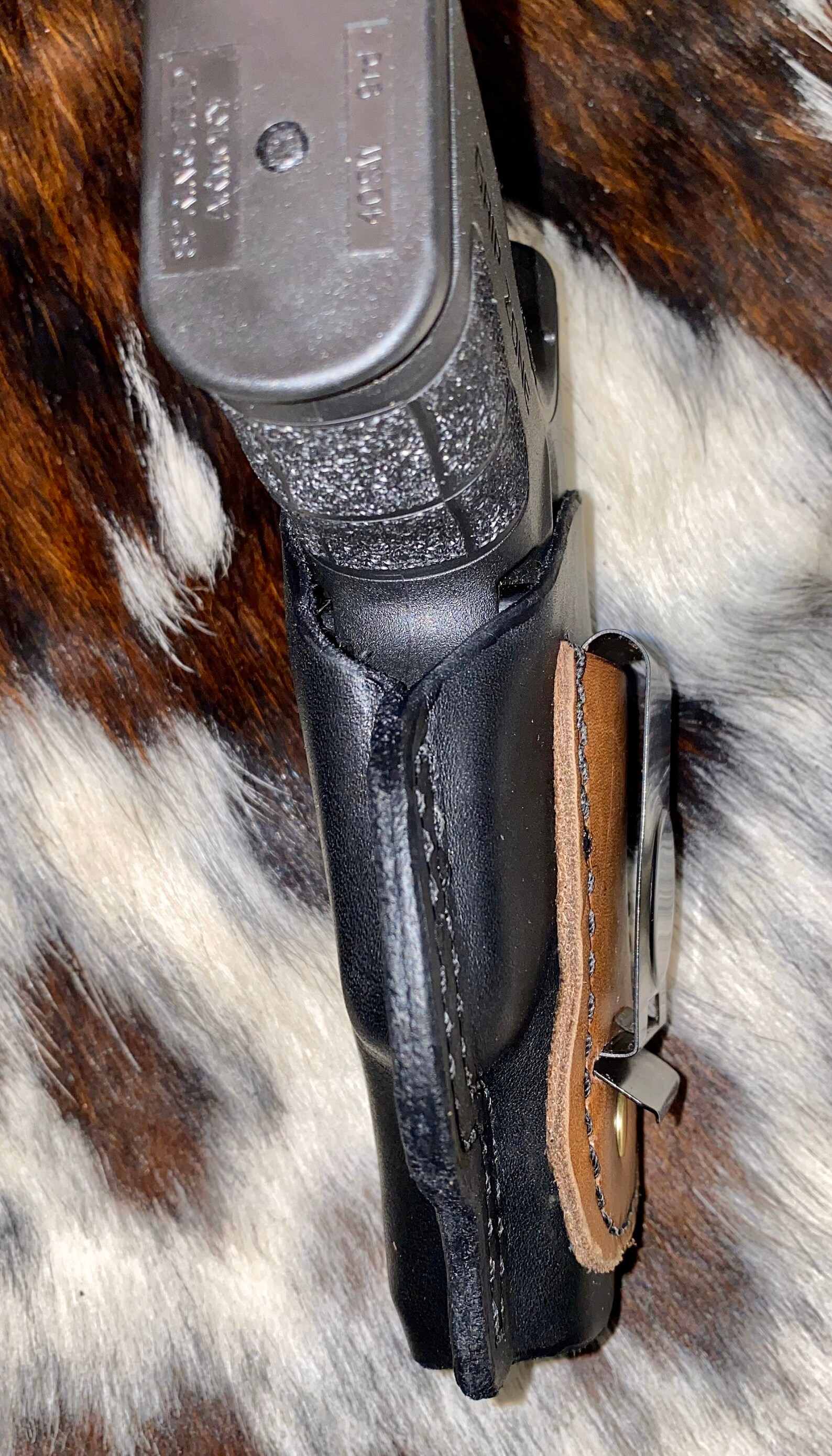 XD Mod 2 IWB Holster W Belt Clip | Etsy