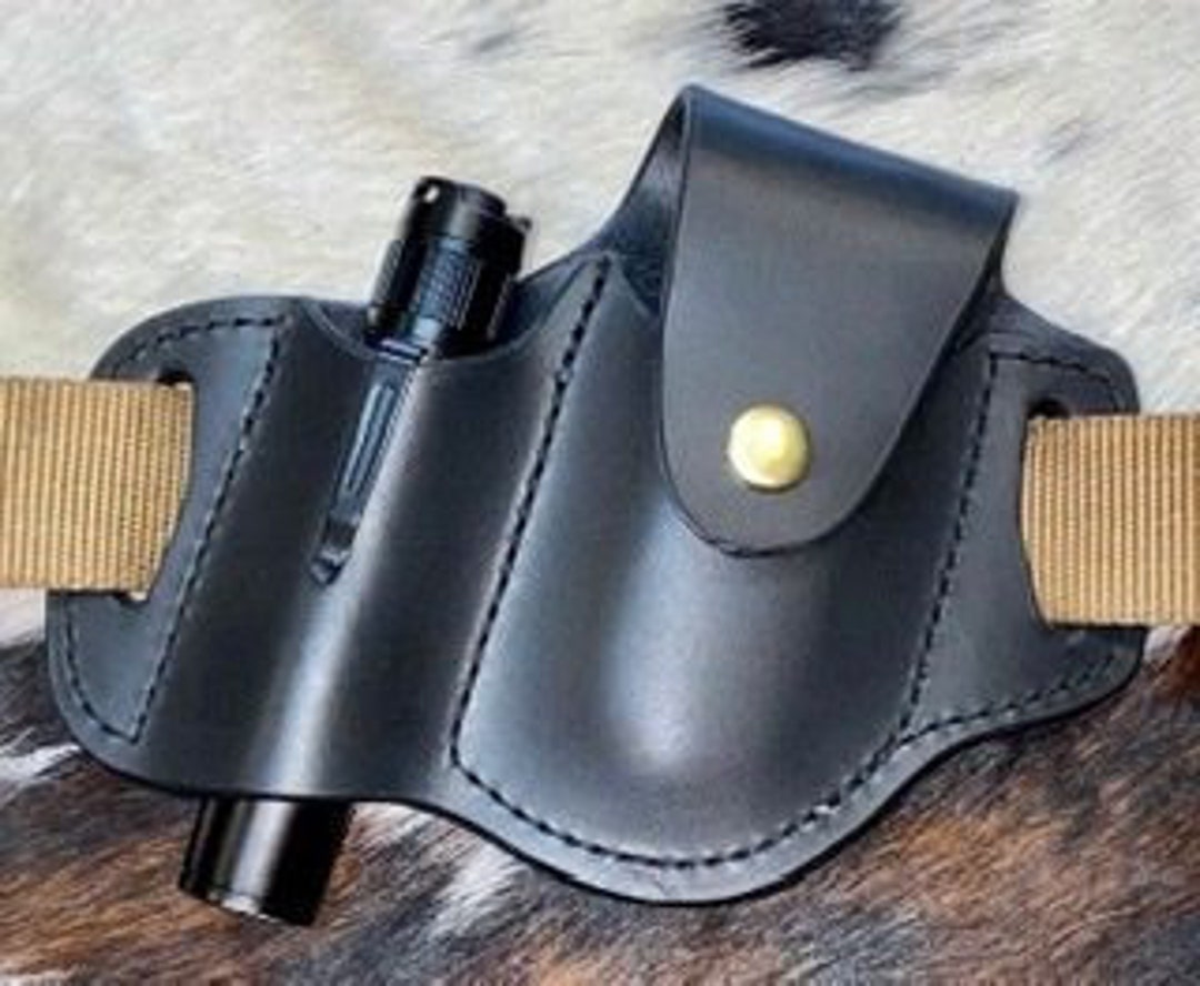 Large Multi-tool Sheath W Light Loop - Etsy