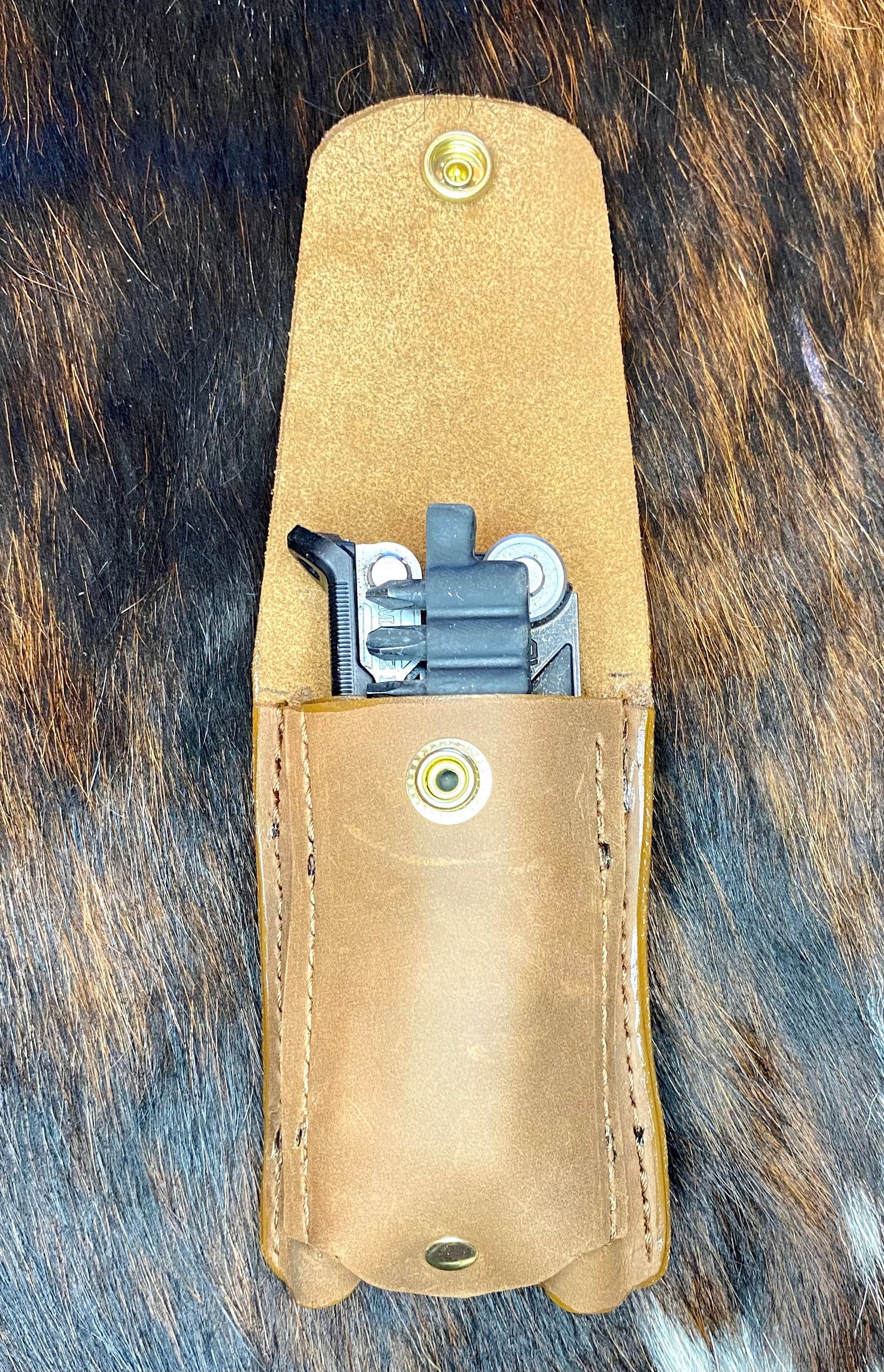 Gerber Center-drive Multi-tool Sheath W Bit Holder Belt Clip - Etsy