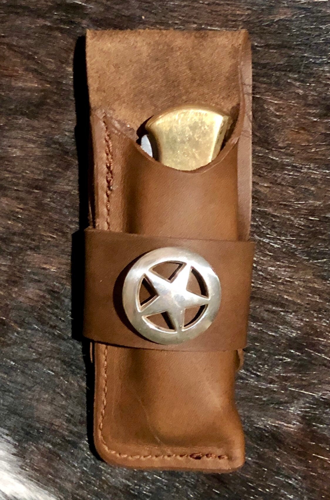 Buck Knife Sheath: 110/112 - Etsy