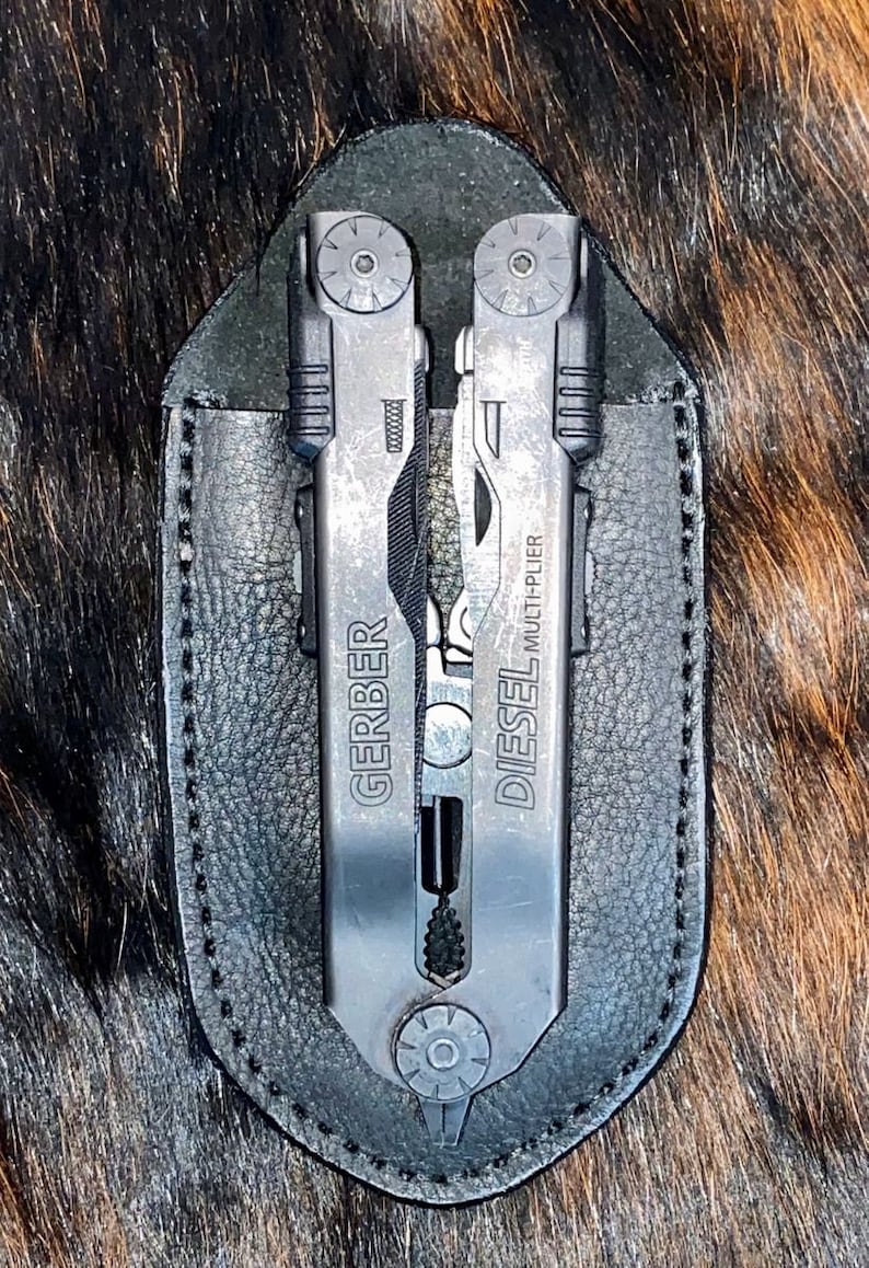 Leatherman/gerber Multi-tool Sheath - Etsy