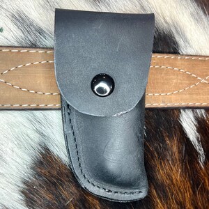 Lockblade Sheath W Belt Loop - Etsy