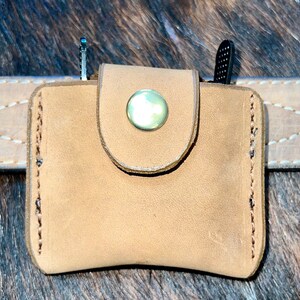 357 Magnum/38 Special Speed Strip Case W Loop - Etsy