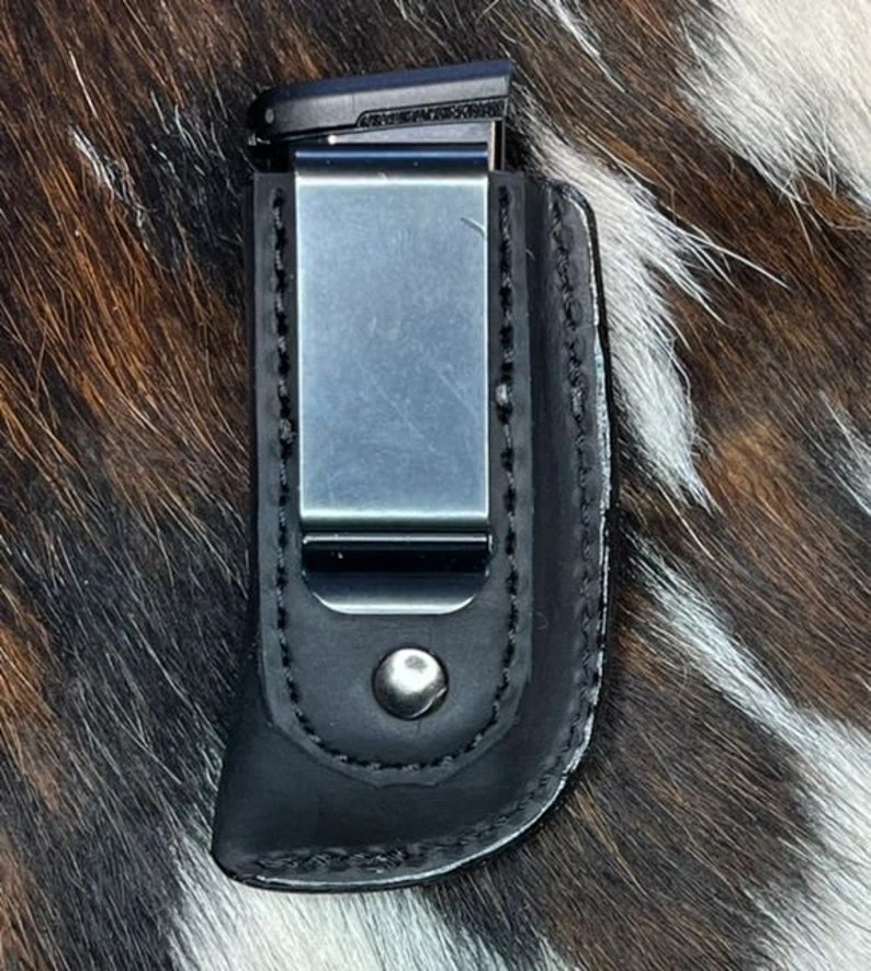 Ruger LCP .380 Max Mag Pouch - Etsy