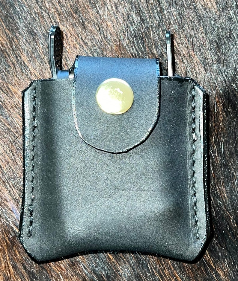 357 Magnum/38 Special Speed Strip Case W Loop - Etsy