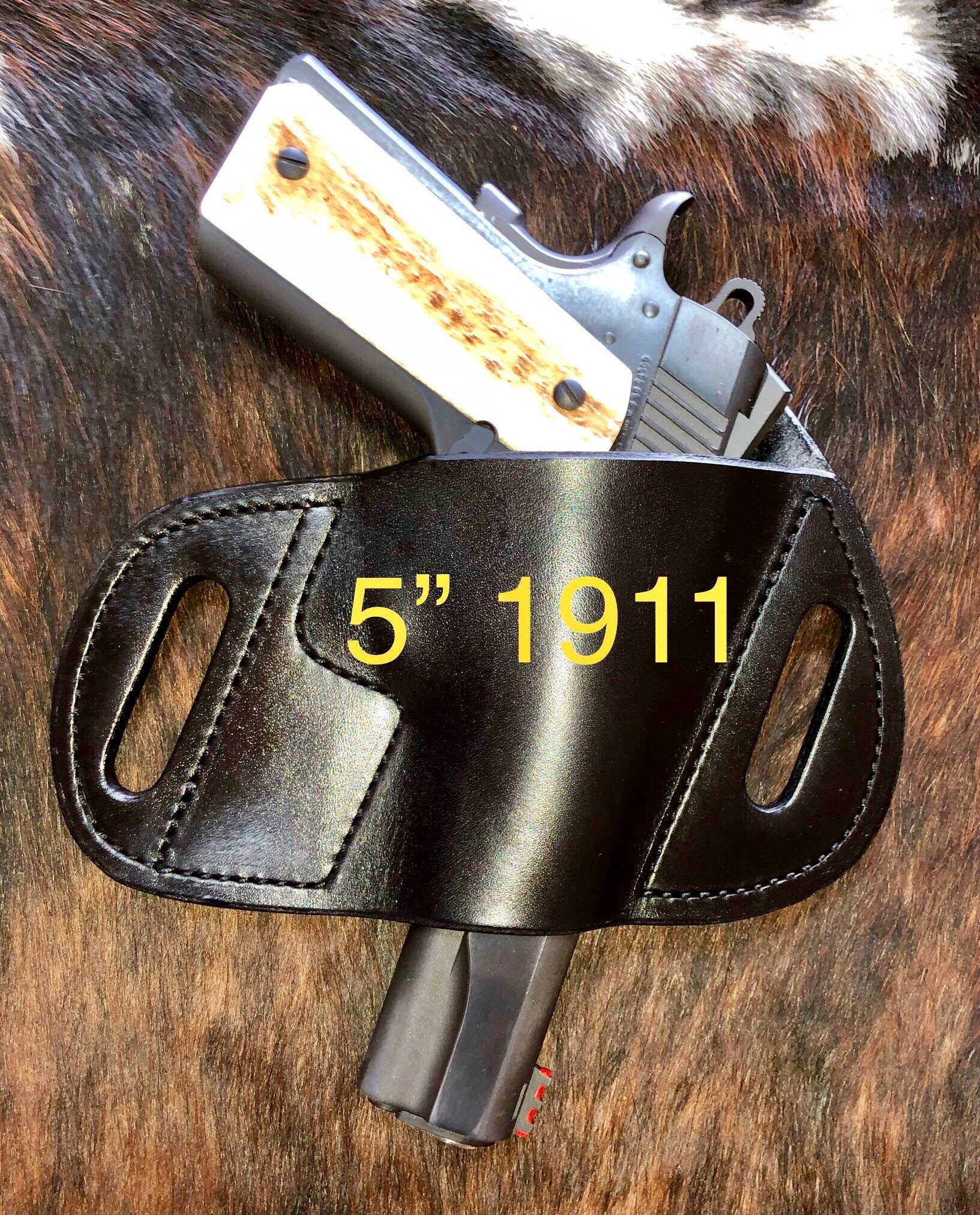 1911-45acp/10mm Holster | Etsy
