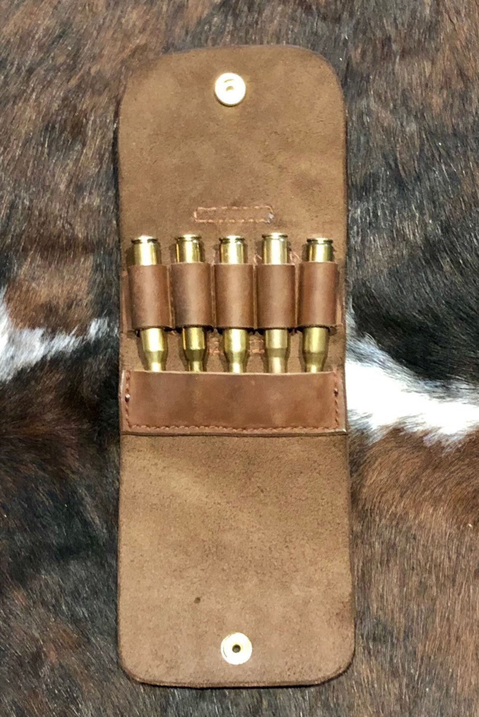Rifle Cartridge Carrier; 5 Rounds - Etsy