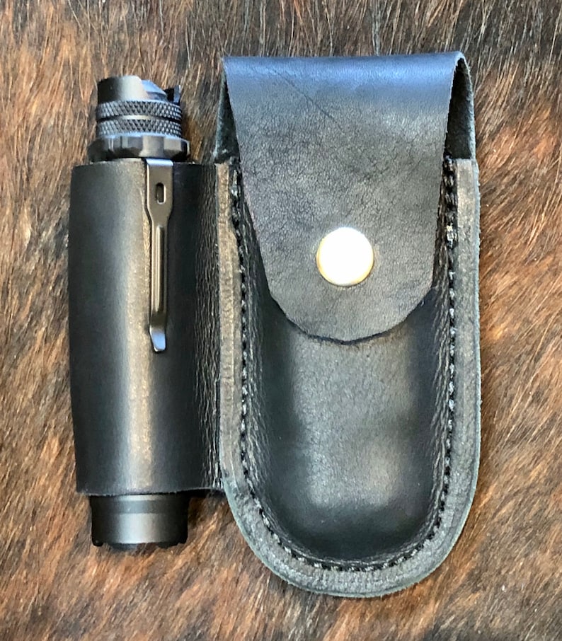 Large Multi-tool Sheath W Light Loop - Etsy