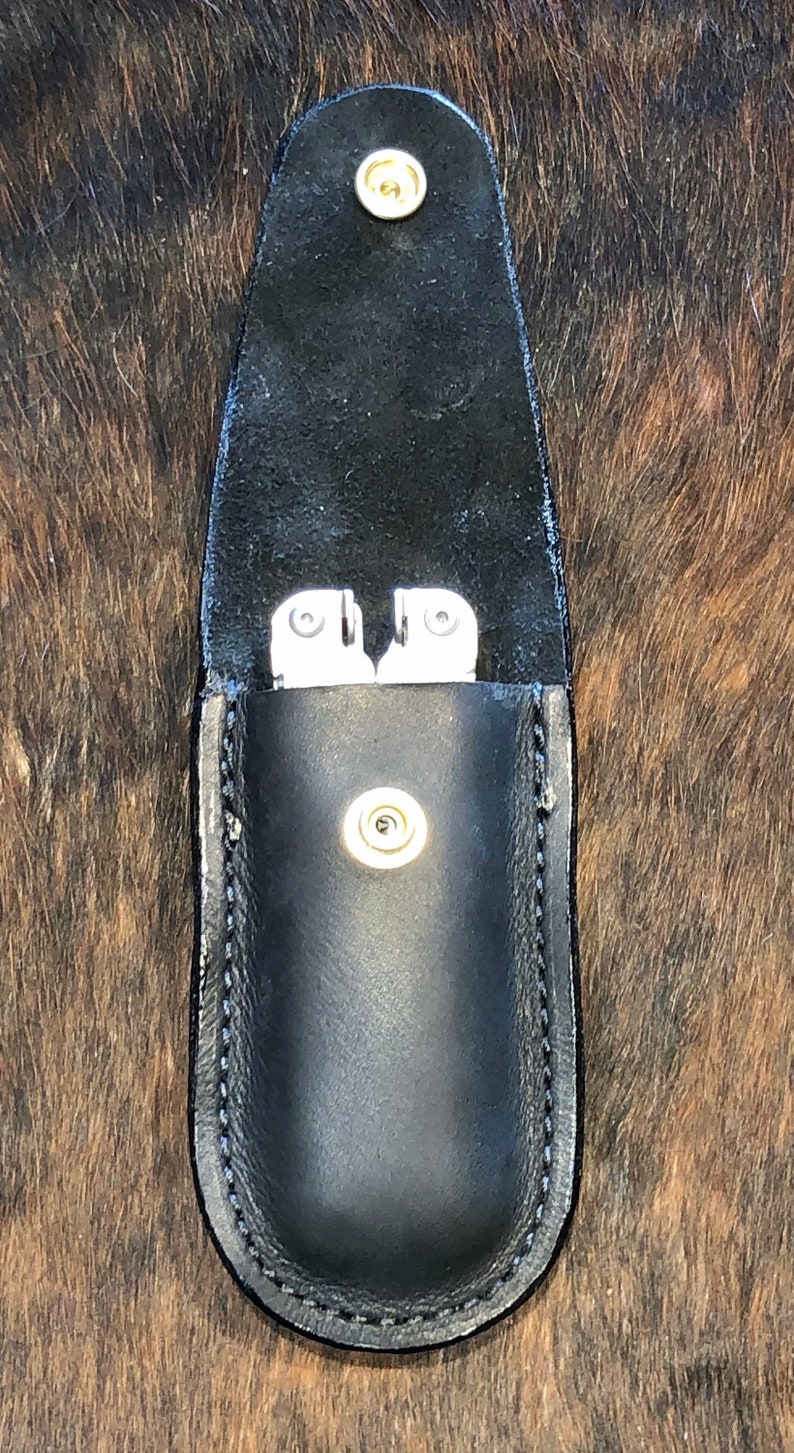 Large Multi-tool Sheath W Belt Clip | Etsy
