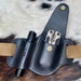 Large Multi-tool Sheath W Light Loop - Etsy