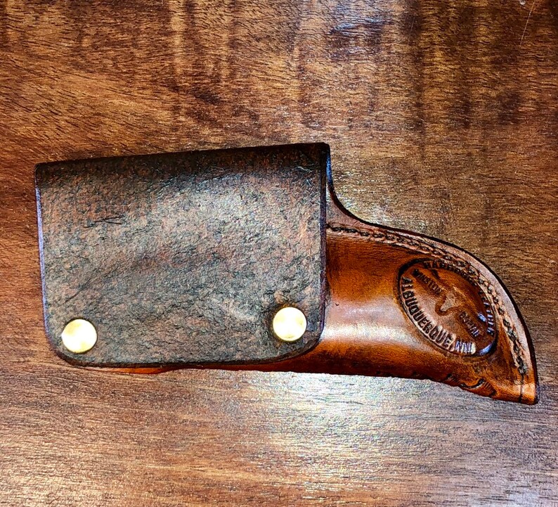 Buck Knife Sheath: 110/112 | Etsy