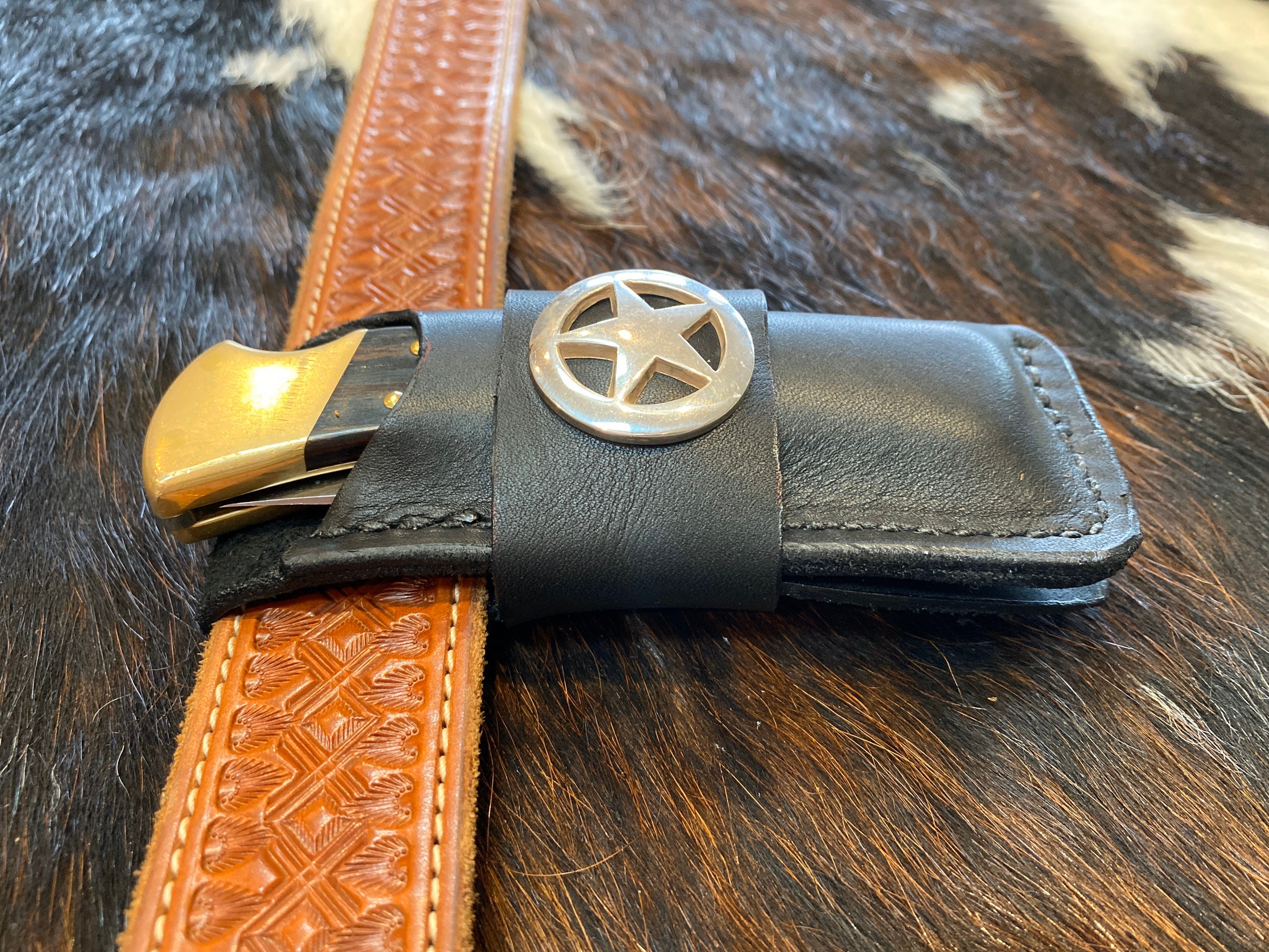 Buck Knife Sheath: 110/112 - Etsy