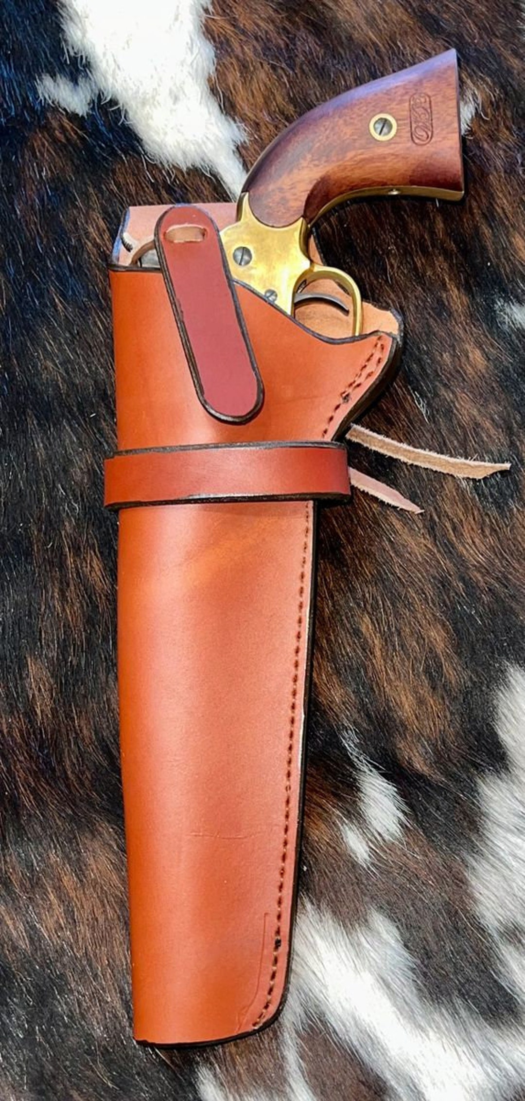 1858 Remington Holster - Etsy