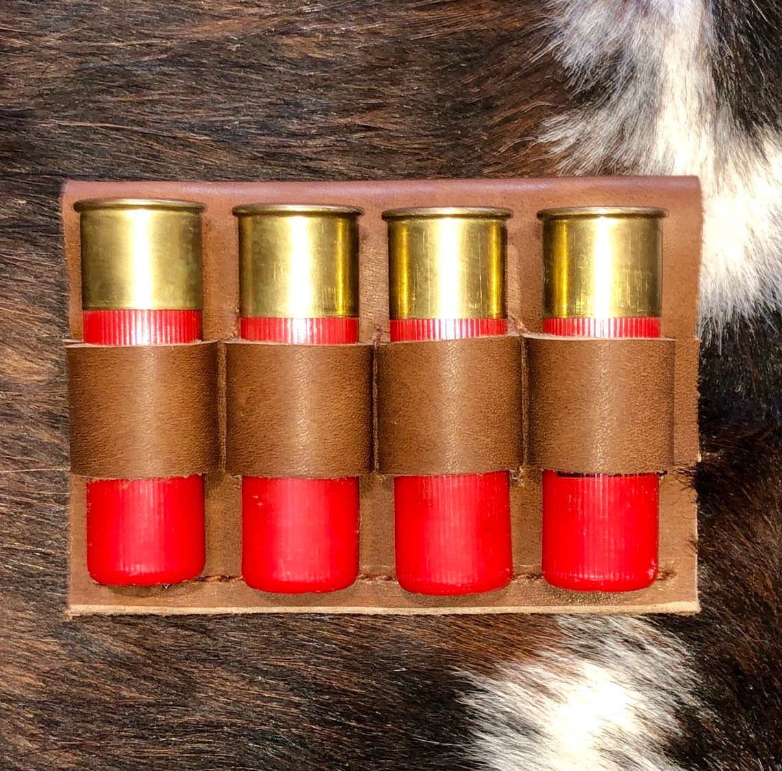 Shotshell Carrier 12 Gauge 4 Rounds - Etsy