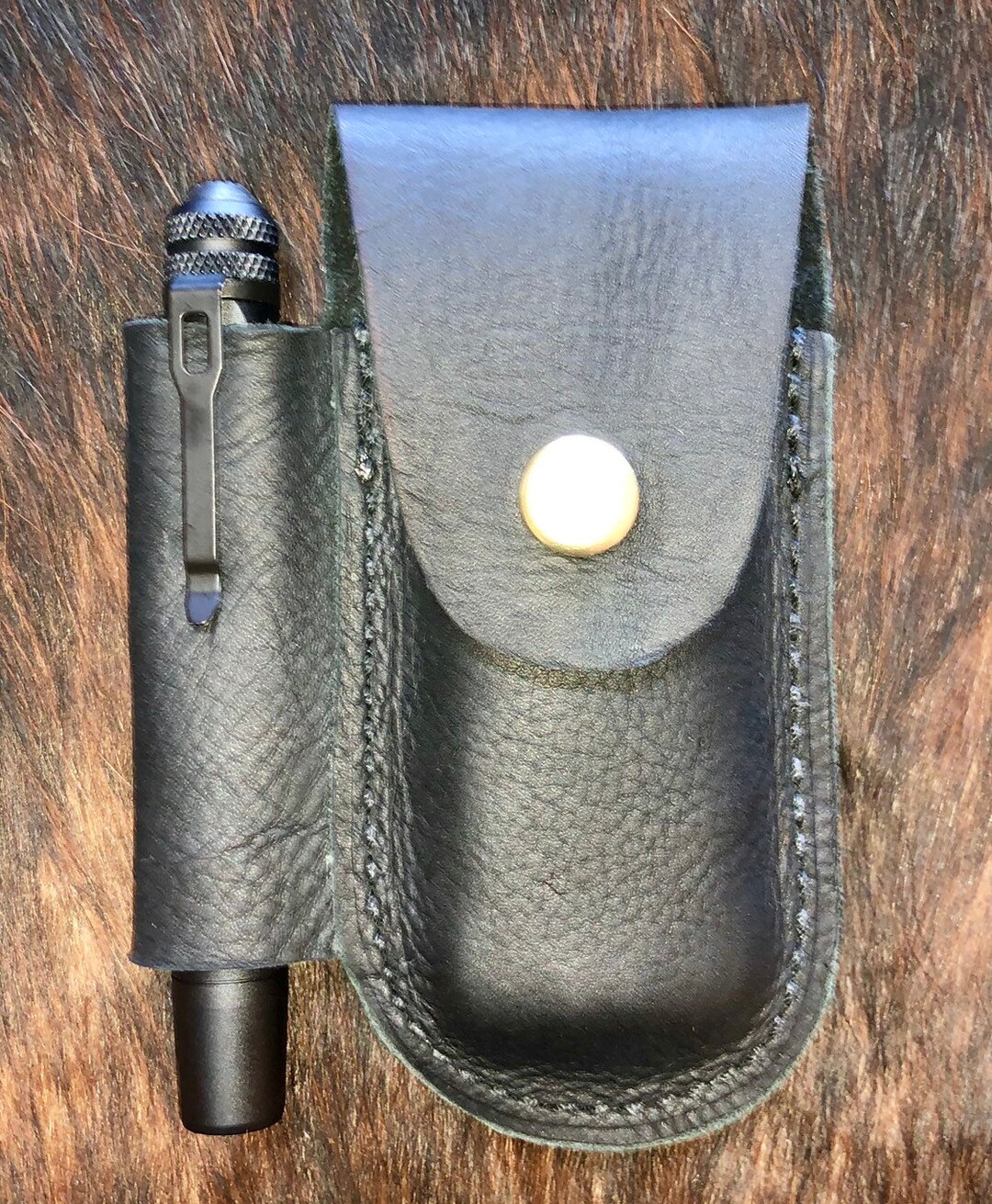Large Multi-tool Sheath W Light Loop - Etsy