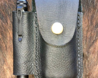 Large Multi-tool Sheath W Light Loop | Etsy