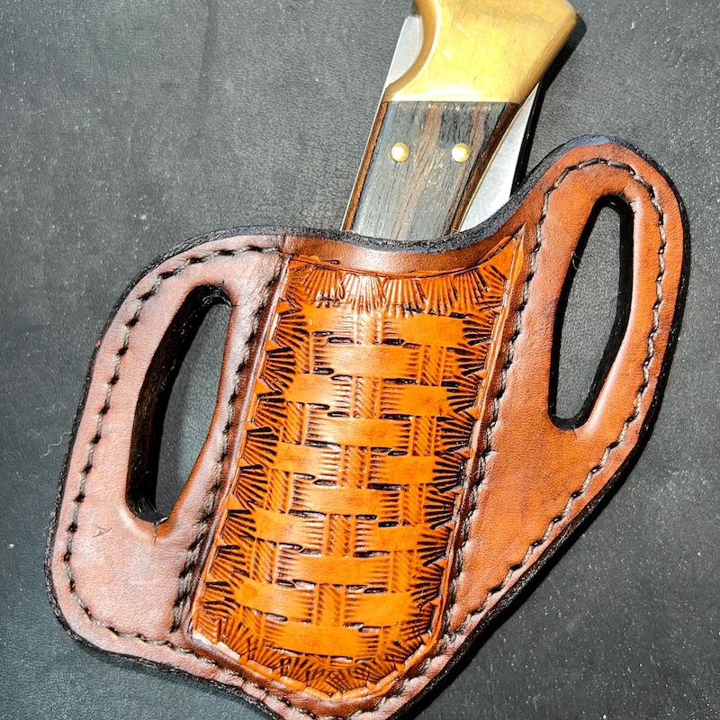 Quick Draw Sheath - Etsy