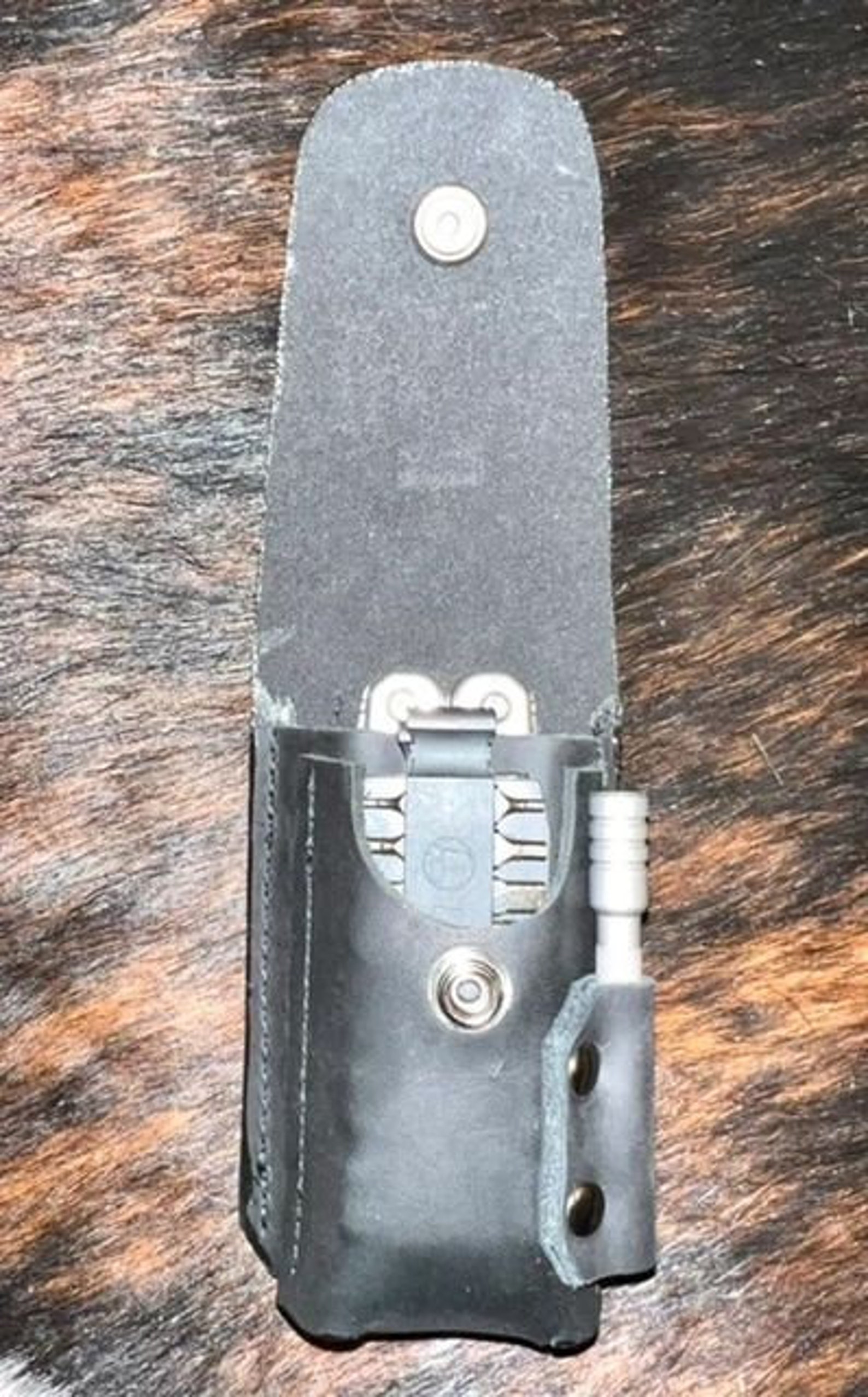 Leatherman Surge & Bits/driver Sheath - Etsy