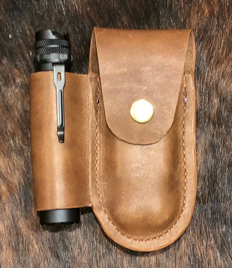 Large Multi-tool Sheath W Light Loop - Etsy