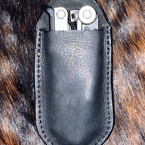 Leatherman/gerber Multi-tool Sheath - Etsy