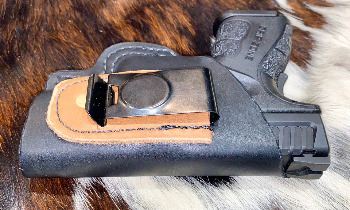 XD Mod 2 IWB Holster W Belt Clip | Etsy