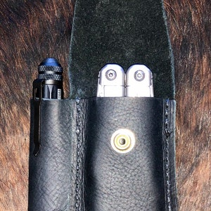 Large Multi-tool Sheath W Light Loop - Etsy