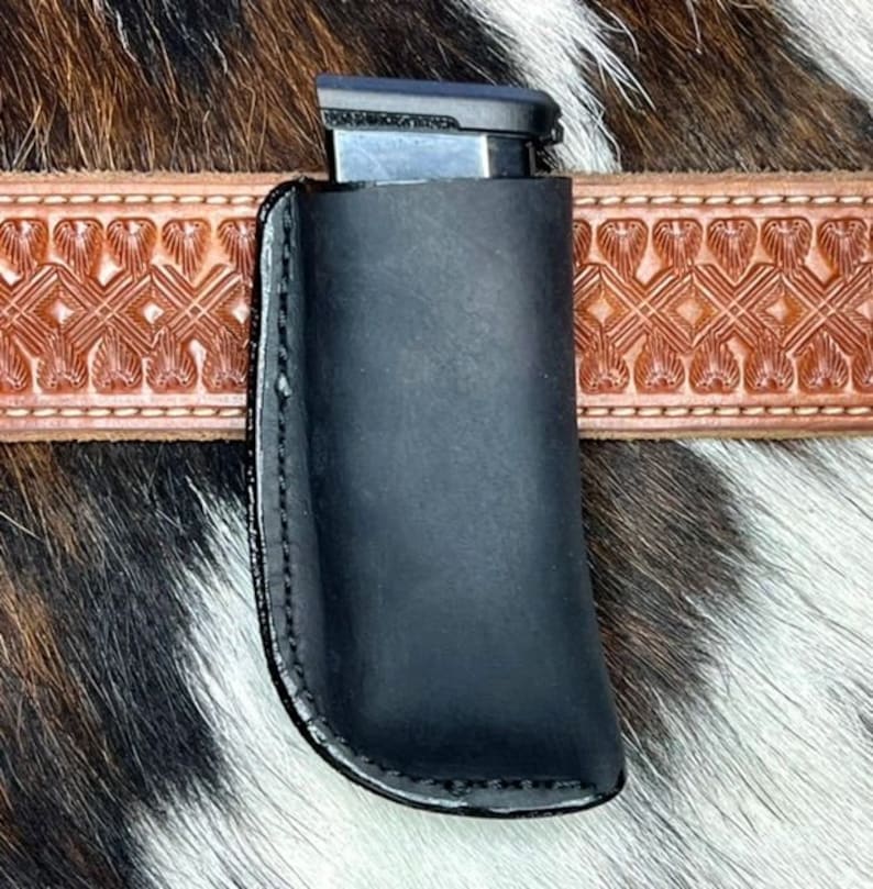 Ruger LCP .380 Max Mag Pouch - Etsy