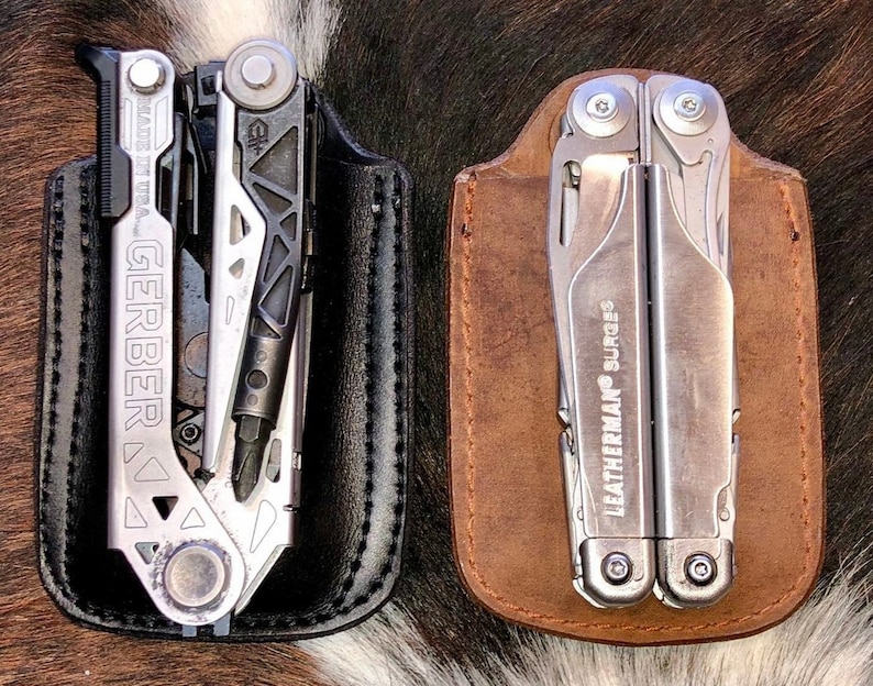 Multi-tool Sheath Various Brands - Etsy