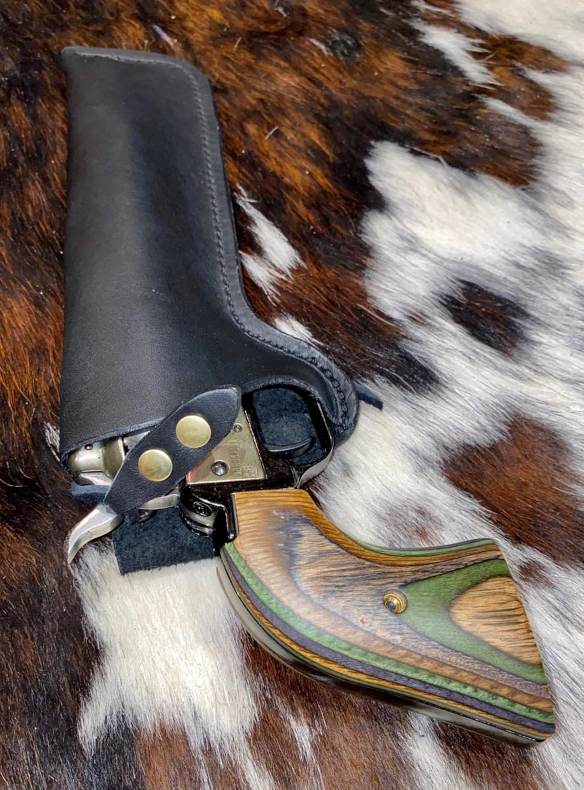 Heritage rough Rider Holster Large/closed End - Etsy