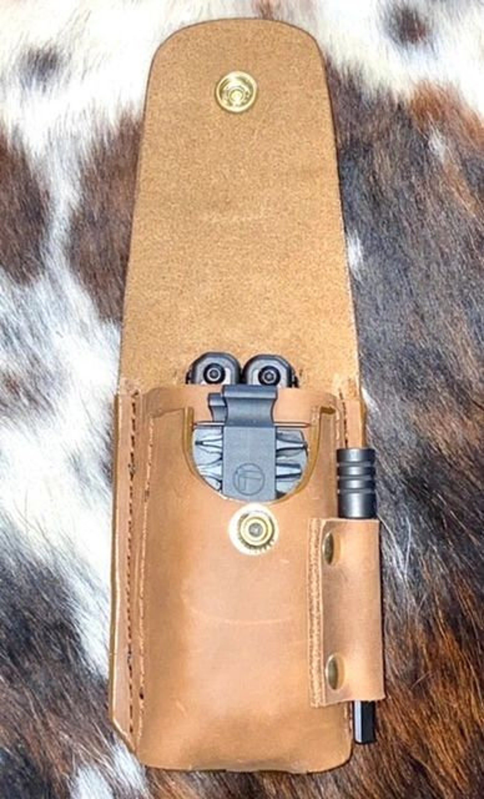 Leatherman Surge & Bits/driver Sheath - Etsy