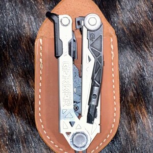 Leatherman/gerber Multi-tool Sheath - Etsy