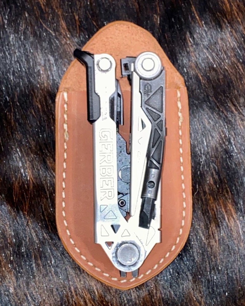 Leatherman/gerber Multi-tool Sheath - Etsy