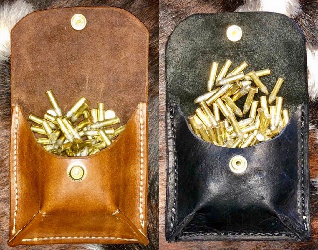 Ammo Drop Pouch - Etsy