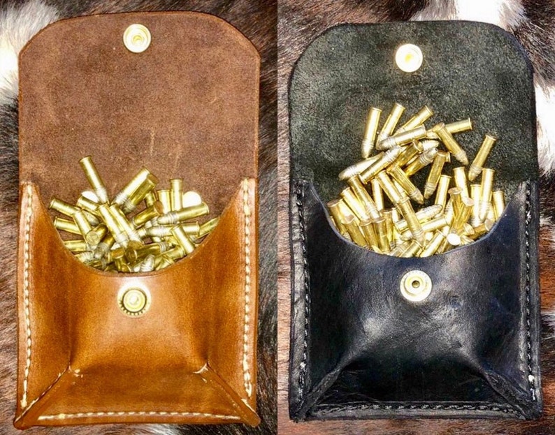 Ammo Drop Pouch - Etsy
