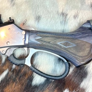 Marlin 1894SBL & 1895 Lever Wrap Kit - Etsy