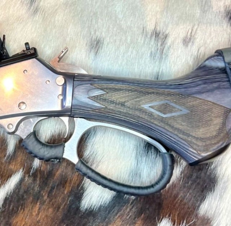 Marlin 1894SBL & 1895 Lever Wrap Kit - Etsy