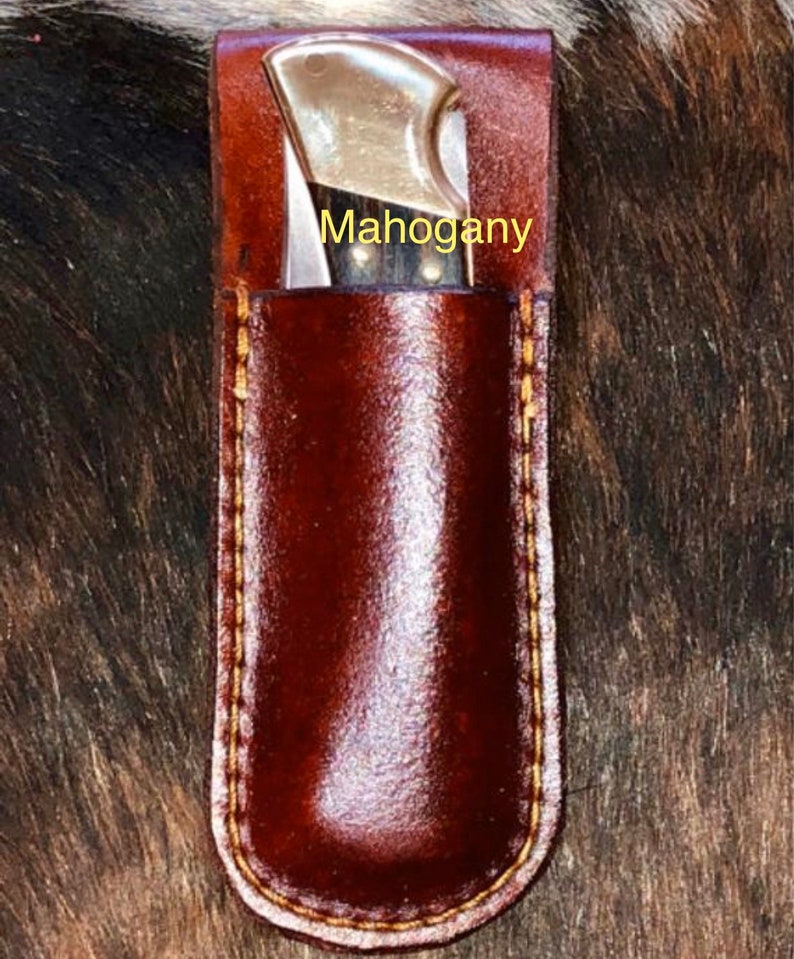 Buck Knife Sheath 110/112 - Etsy