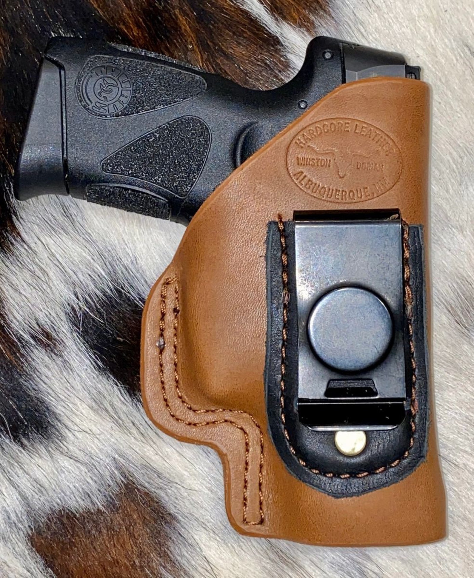 Taurus G2C/G3C 9mm IWB Holster W Belt Clip - Etsy