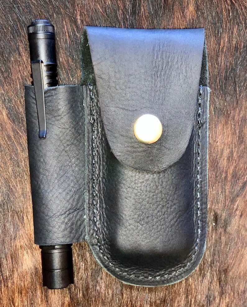 Large Multi-tool Sheath W Light Loop - Etsy